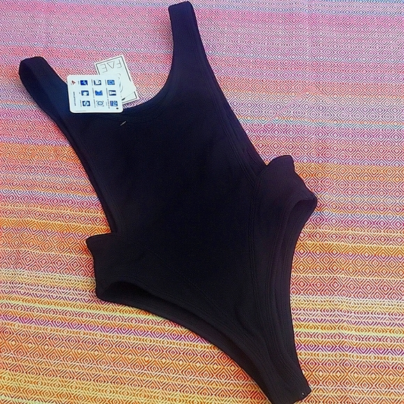 Fae Swim | Swim | Fae Kendall Onepiece In Onxy | Poshmark